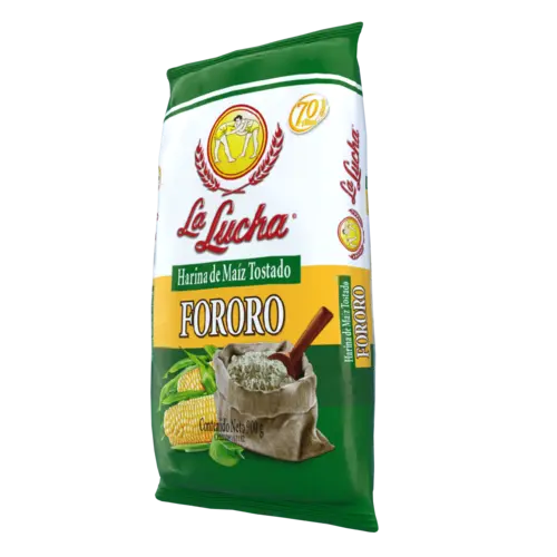 Fororo – Grupo Chargon