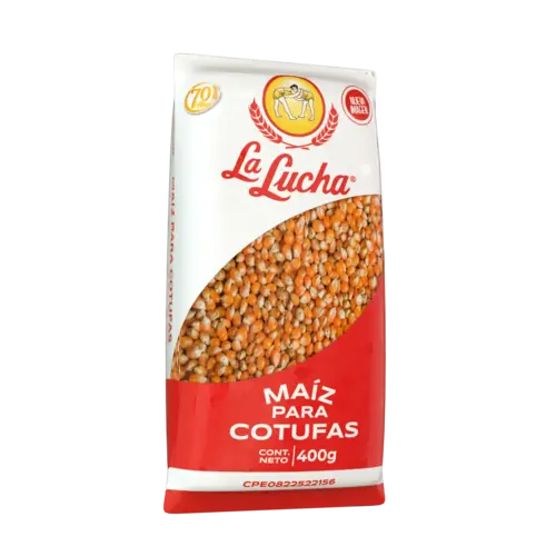 Maíz para cotufa – Grupo Chargon